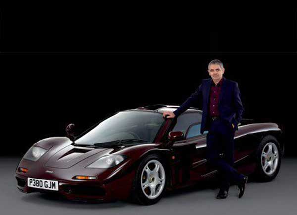 Dari Klasik Sampai Super Car, Intip Garasi Ini Dia Koleksi Mobil Aktor ...